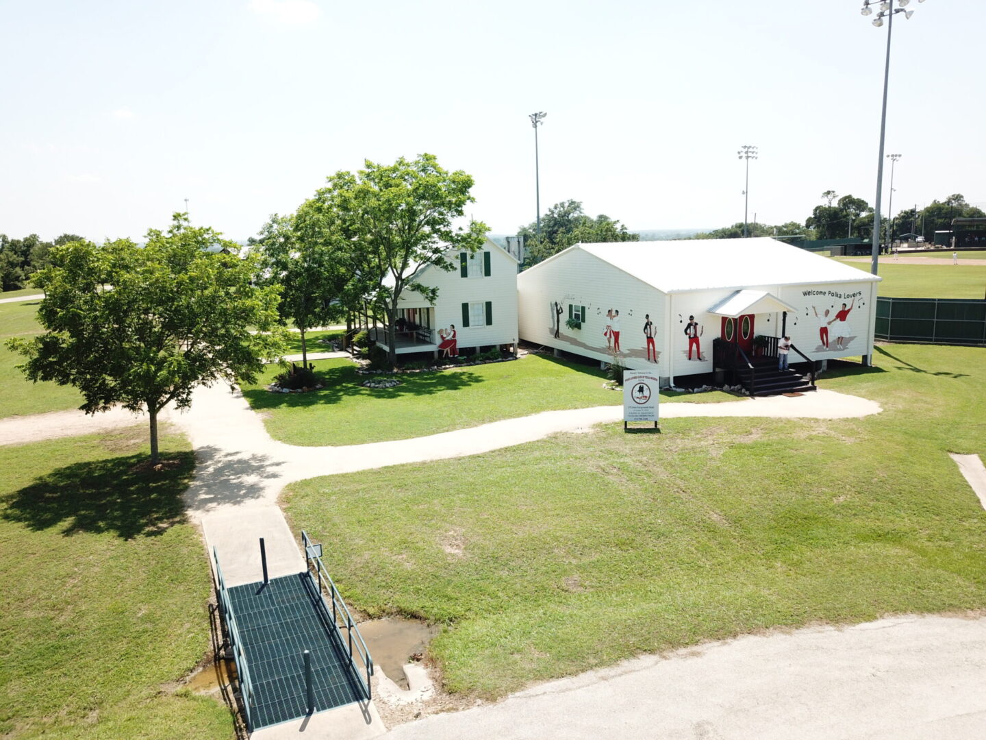 Virtual Tour | Visit Our Online Polka Museum | La Grange, TX